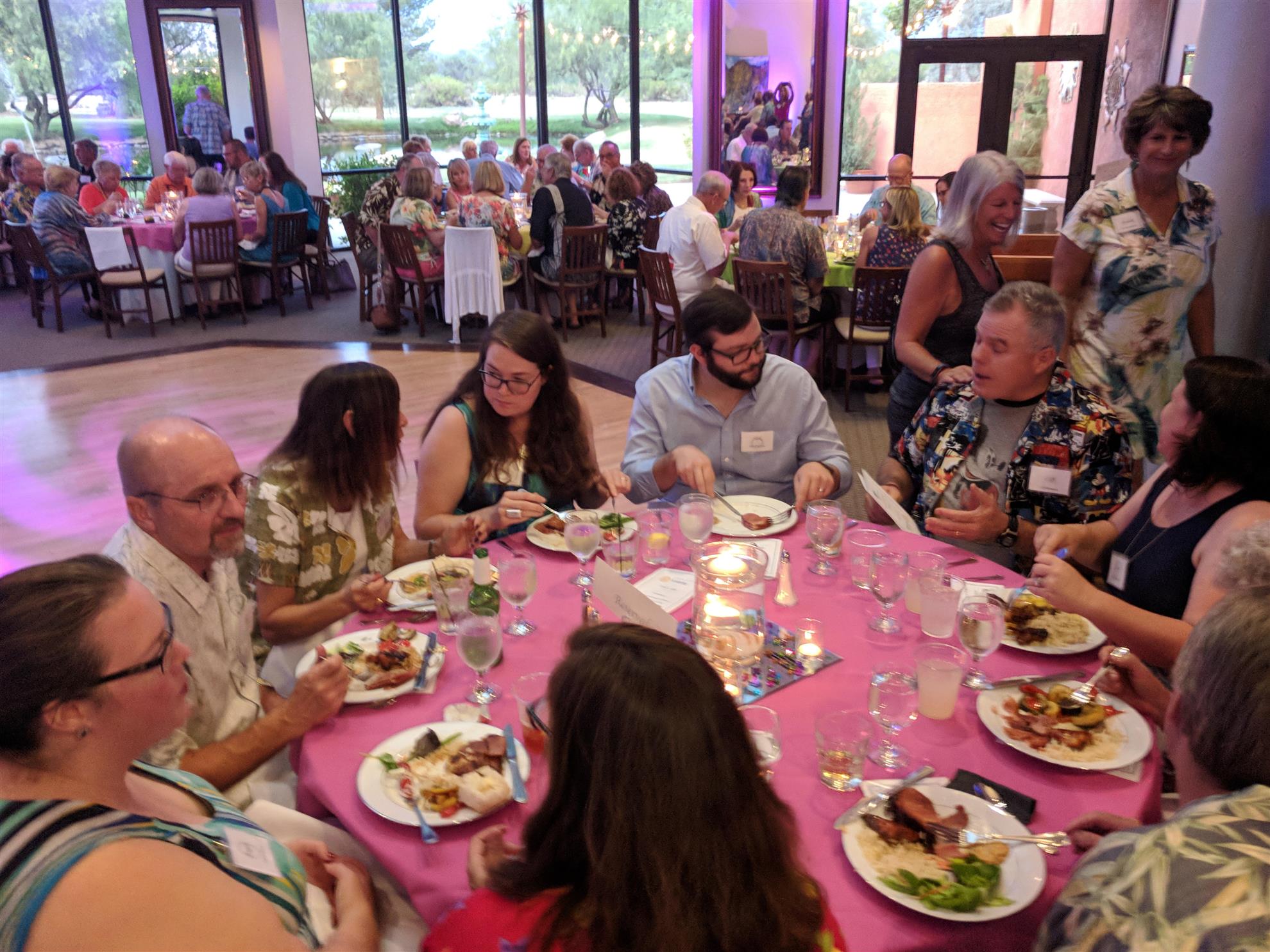COA Event | Rotary Club of Tucson