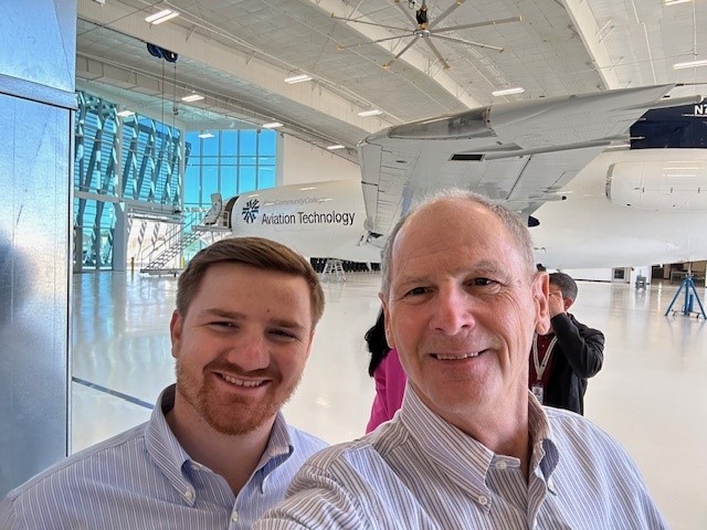 Pima CC Aviation Center Tour ~ A Success! | Rotary Club of Tucson