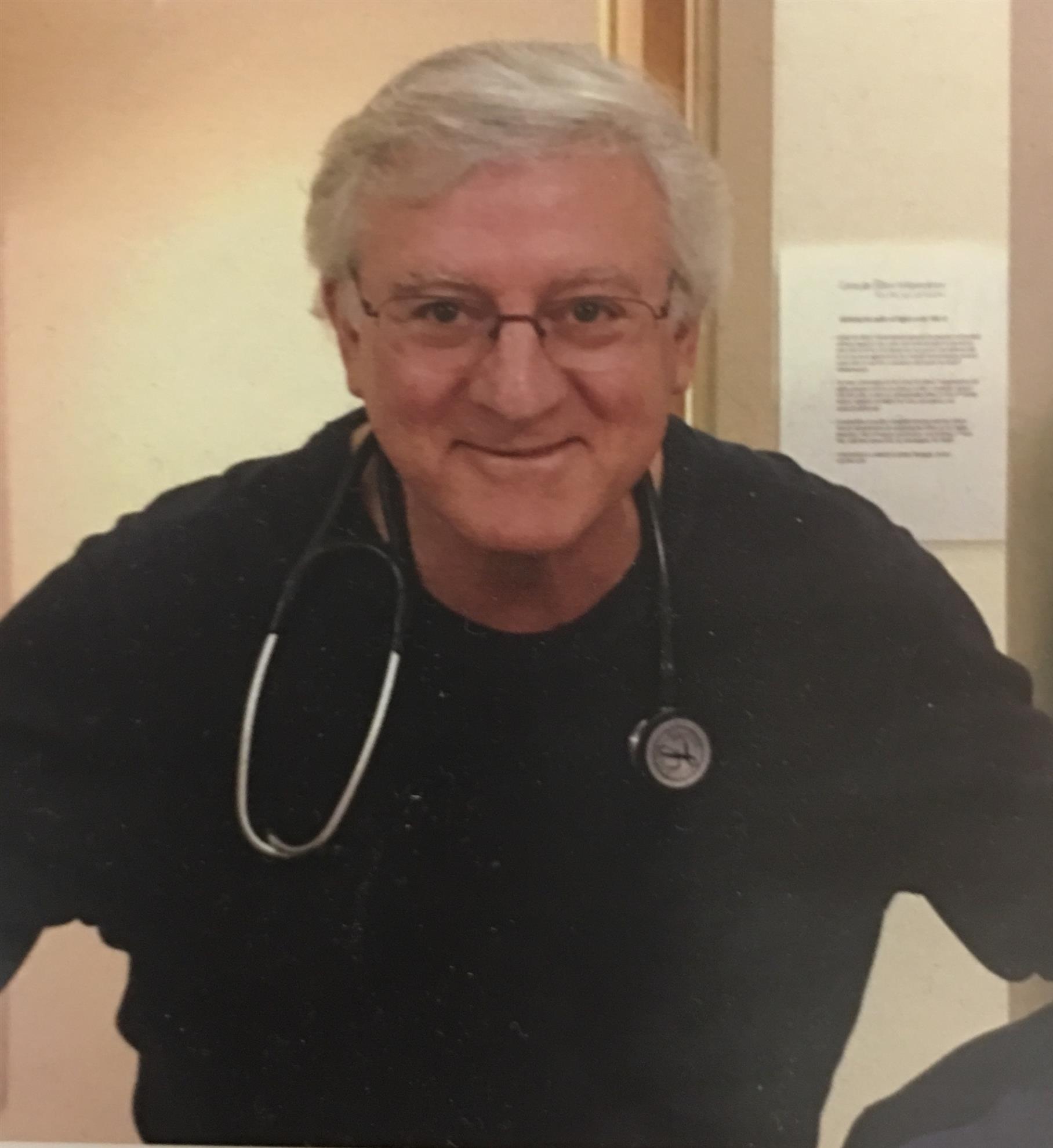 New Member Spotlight ~ Victor Beer | Rotary Club of Tucson