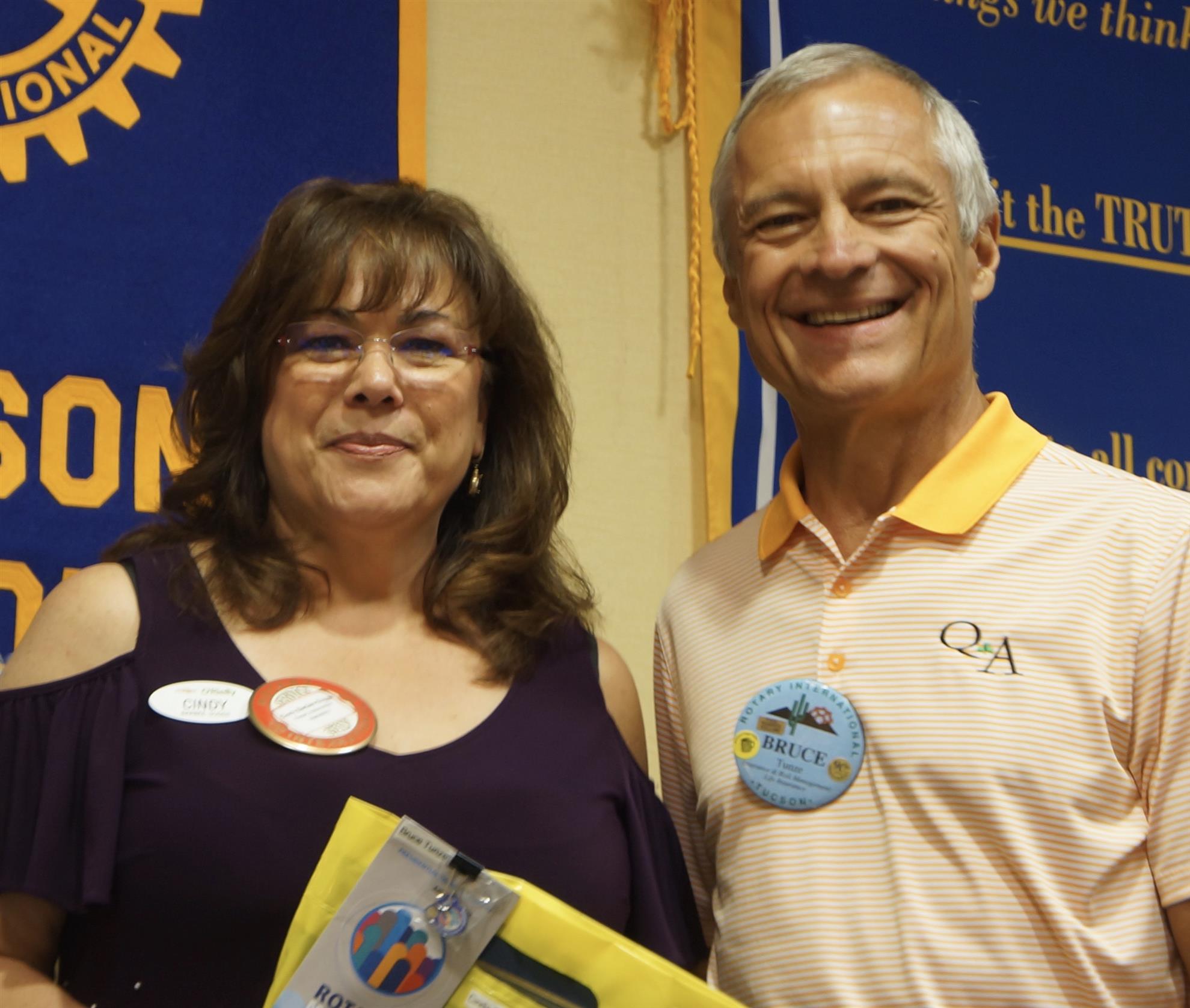 Mystery Editor ~ 6/6/18 | Rotary Club of Tucson