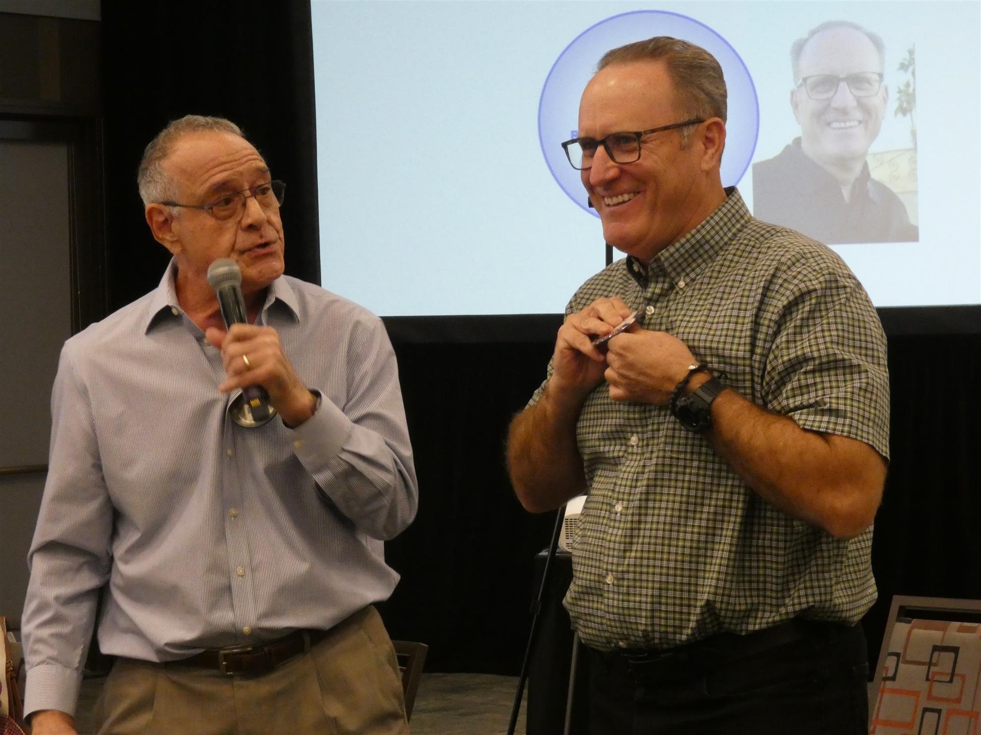 Mystery Editor ~ 3/5/25 | Rotary Club of Tucson