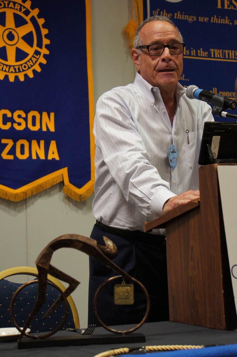 Mystery Editor ~ 6/12/19 | Rotary Club of Tucson