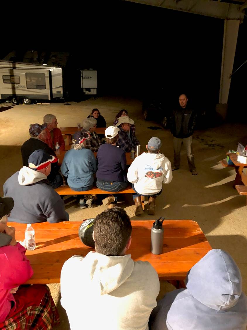 Triangle Y YMCA Ranch Camp 5th Annual Rotary Days Day of Service ...