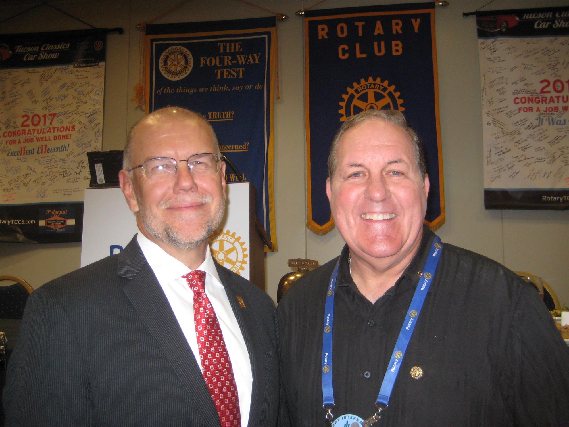 Mystery Editor ~ 7/10/19 | Rotary Club of Tucson