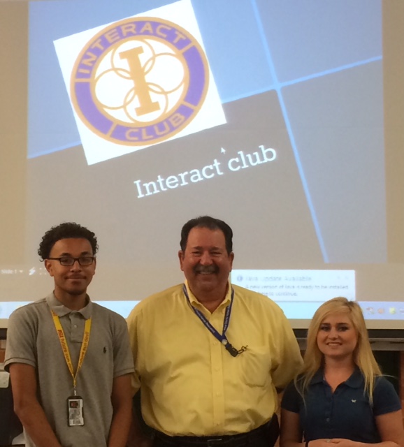 The Interact Club at Amphi High School | Rotary Club of Tucson