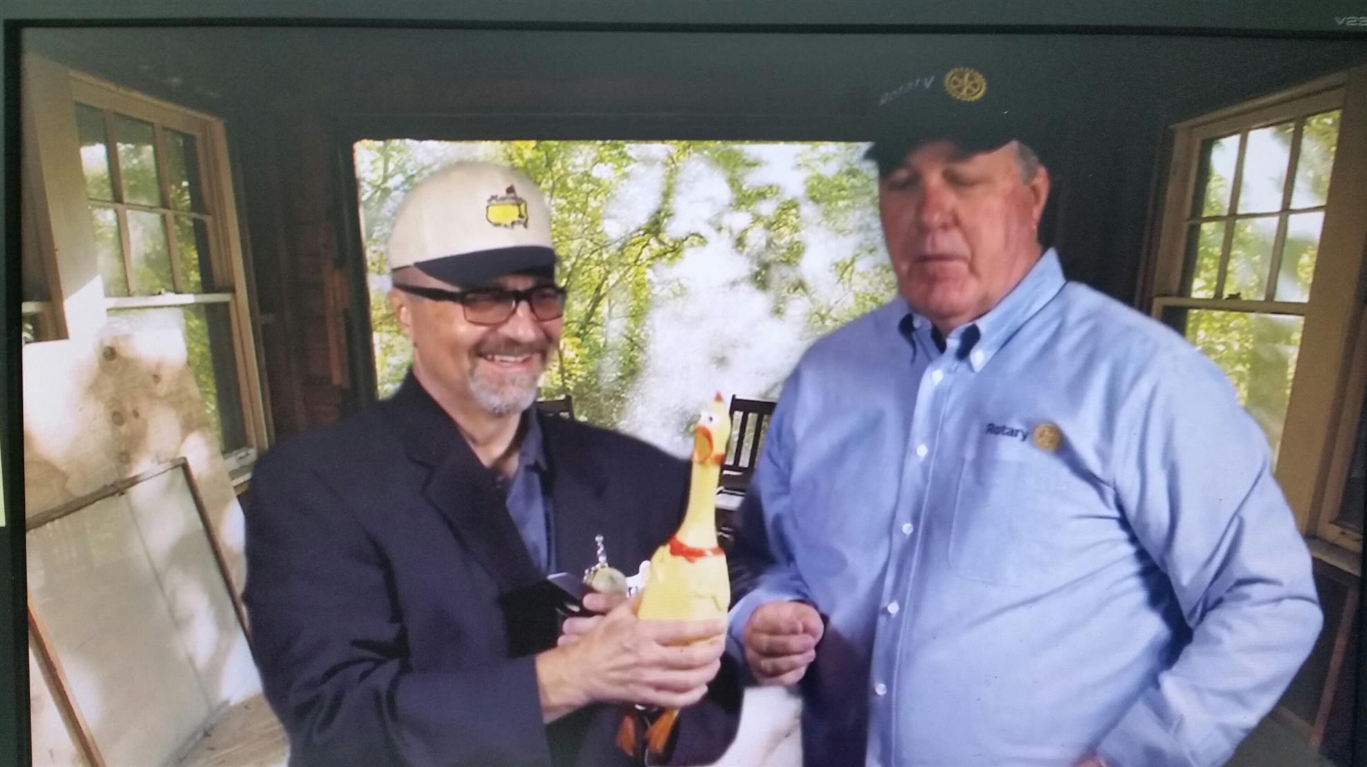 Mystery Editor ~ June 17, 2020 | Rotary Club of Tucson