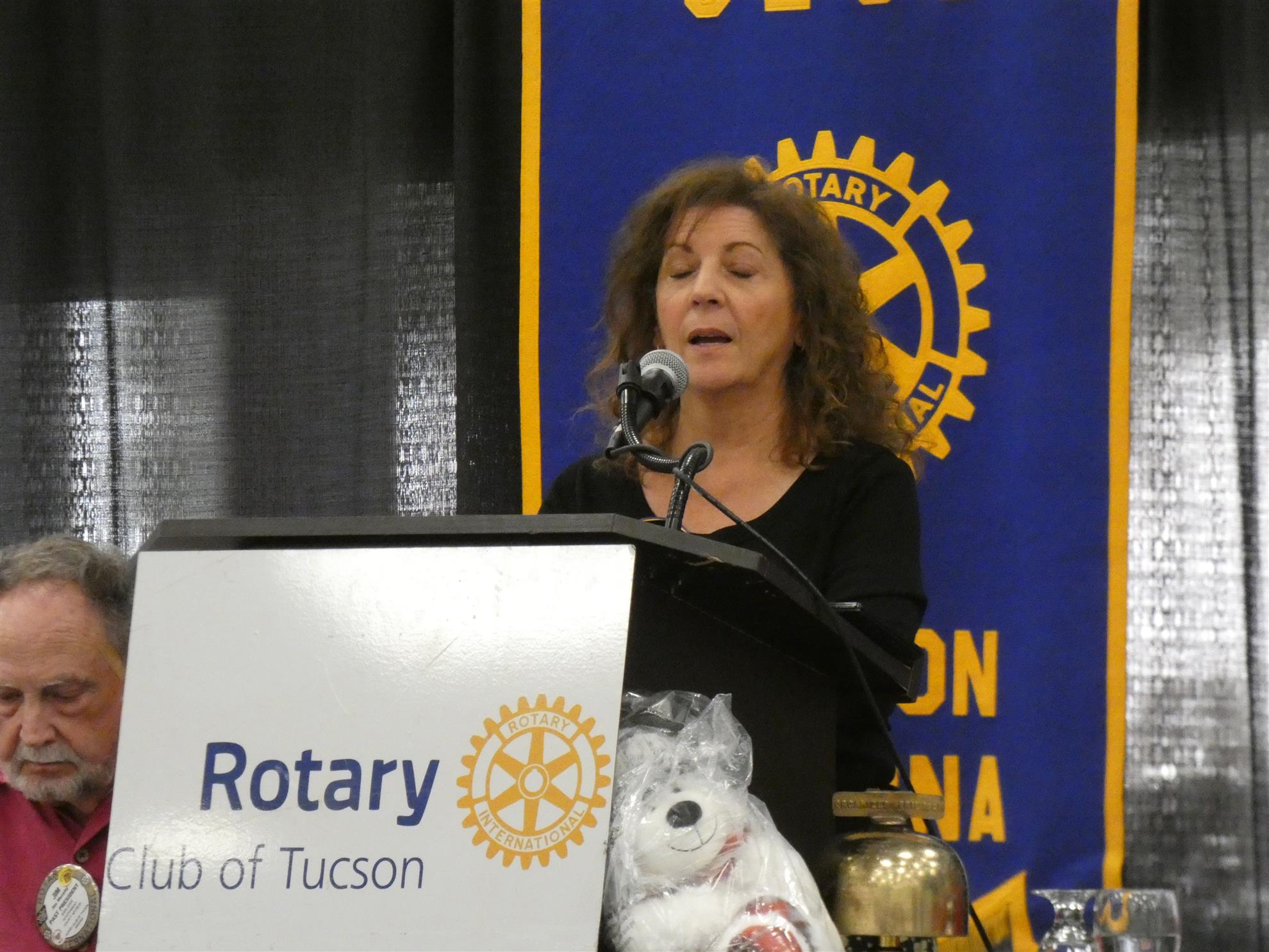 Mystery Editor ~ 11/5/25 | Rotary Club of Tucson