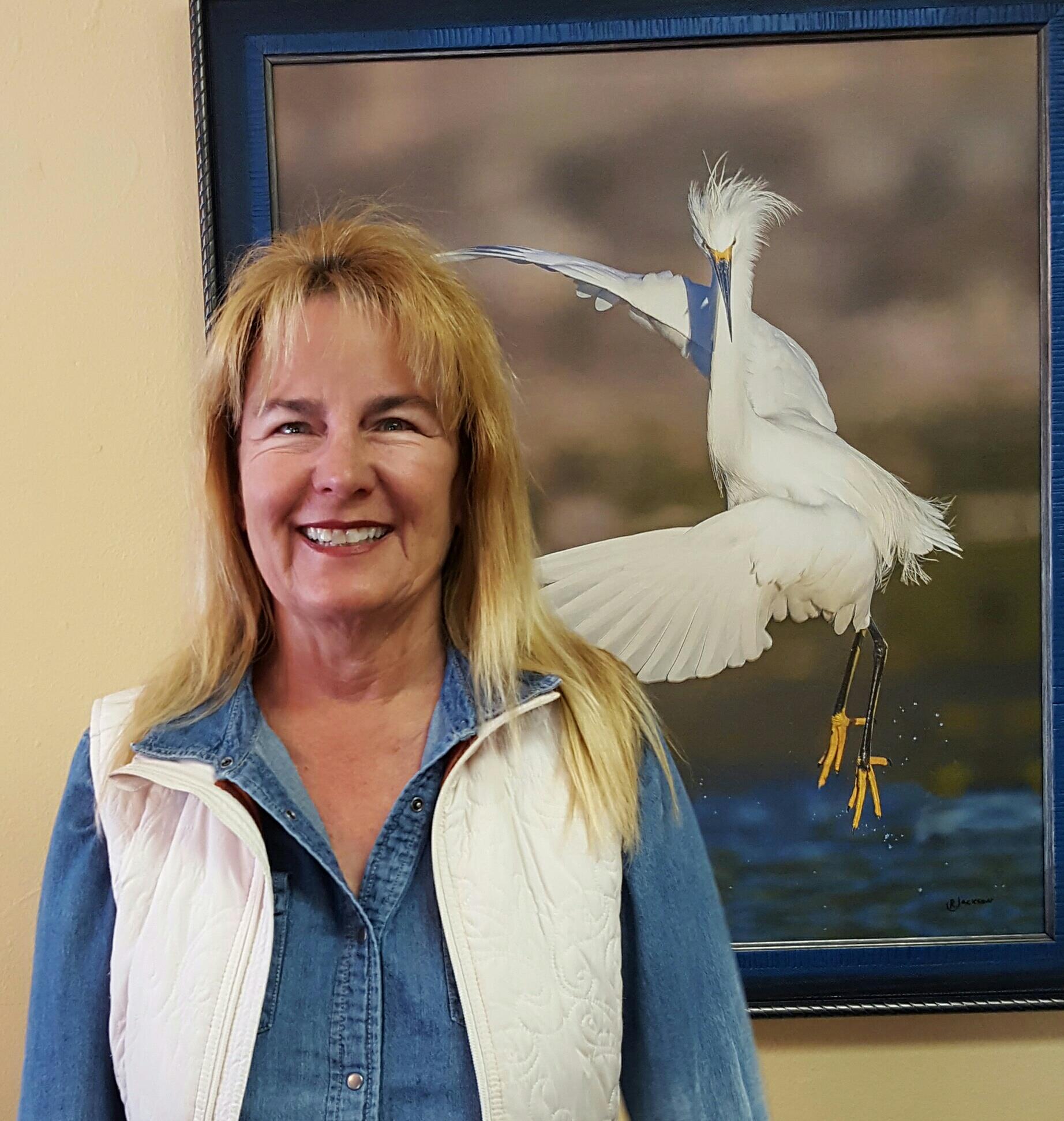 New Member Spotlight ~ Alice Milton | Rotary Club of Tucson