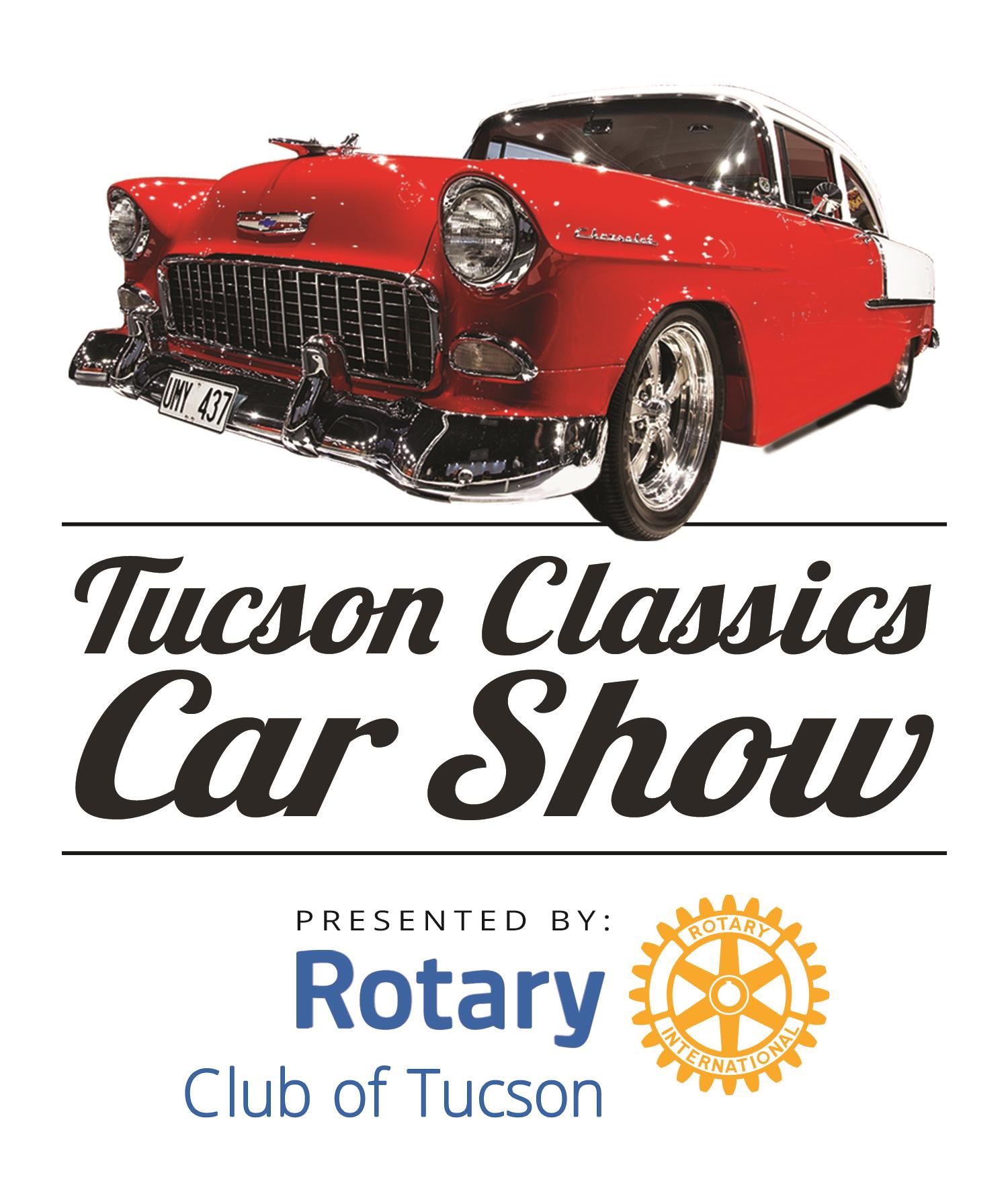 2023 Tucson Classics Car Show | Rotary Club of Tucson