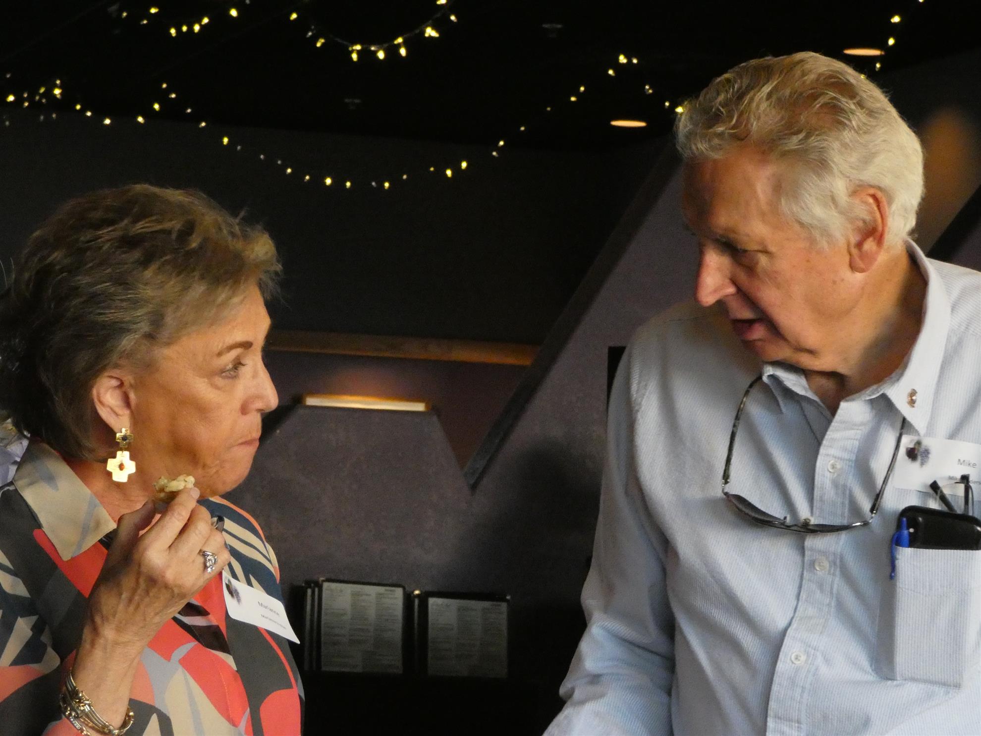 Member Social Mixer ~ Pastiche Modern Eatery | Rotary Club of Tucson