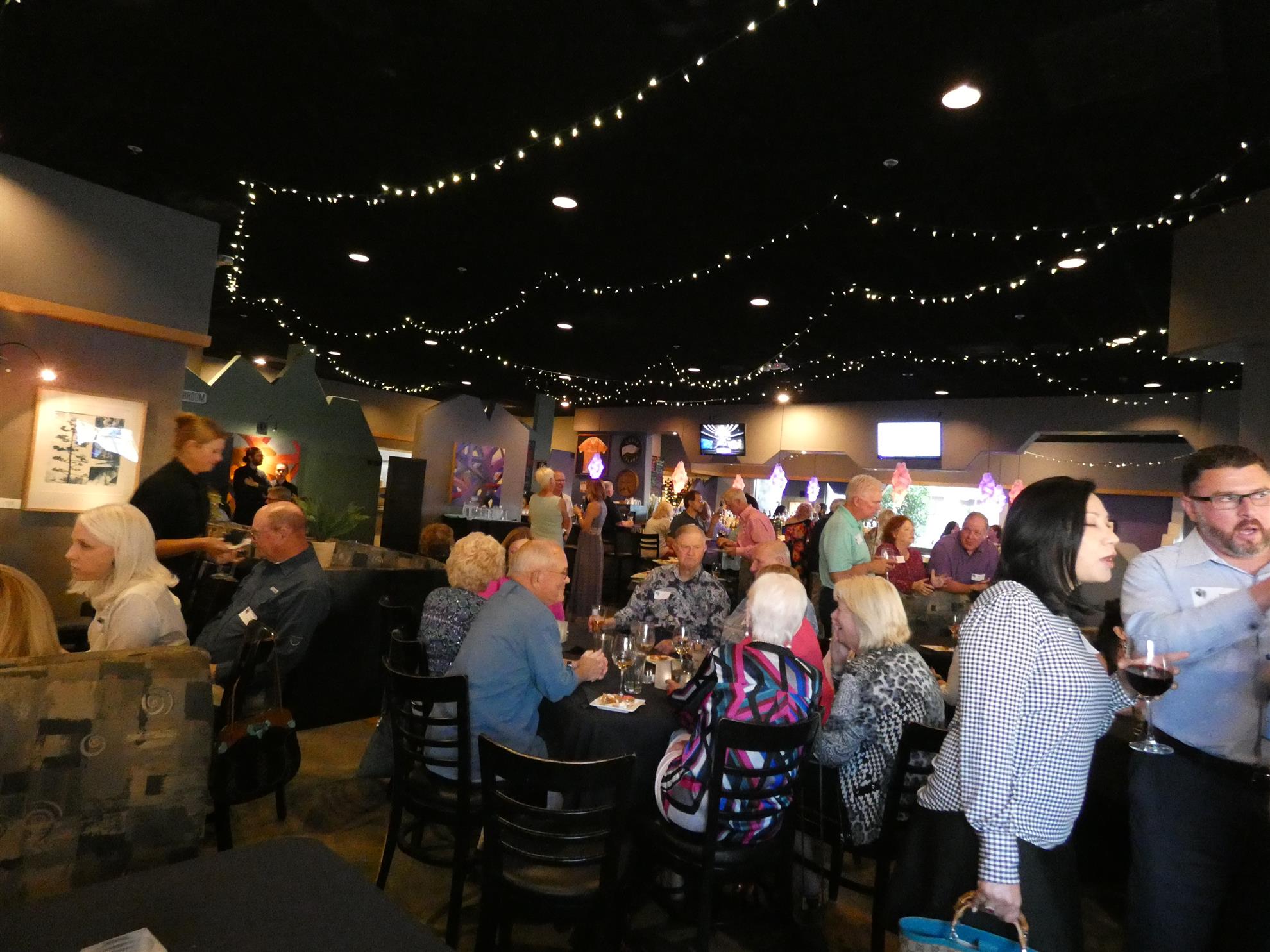Member Social Mixer ~ Pastiche Modern Eatery | Rotary Club of Tucson