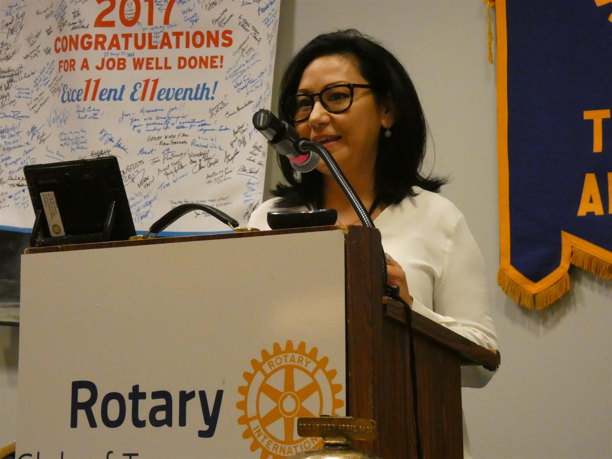 Mystery Editor | Rotary Club of Tucson