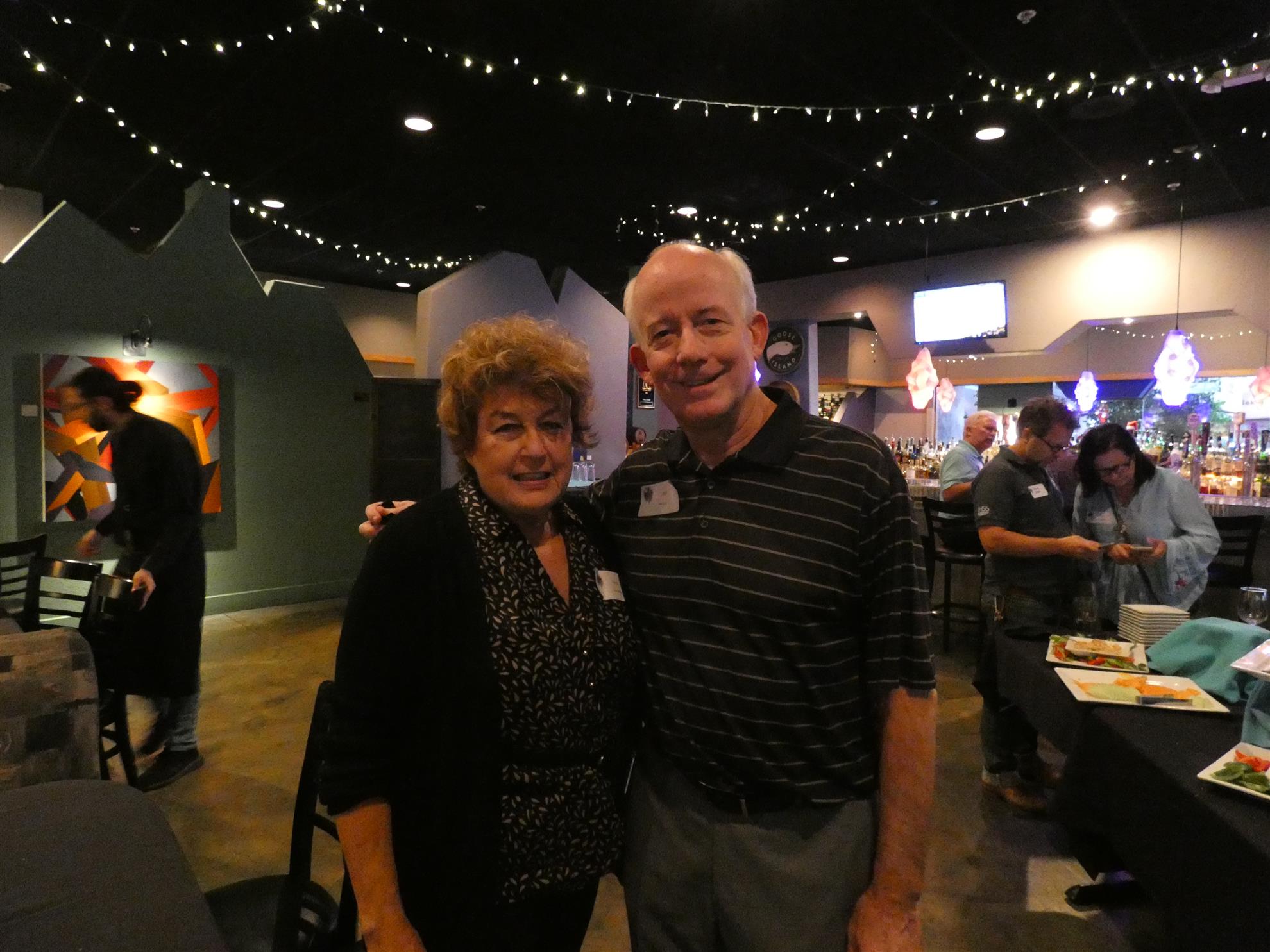 Member Social Mixer ~ Pastiche Modern Eatery | Rotary Club of Tucson