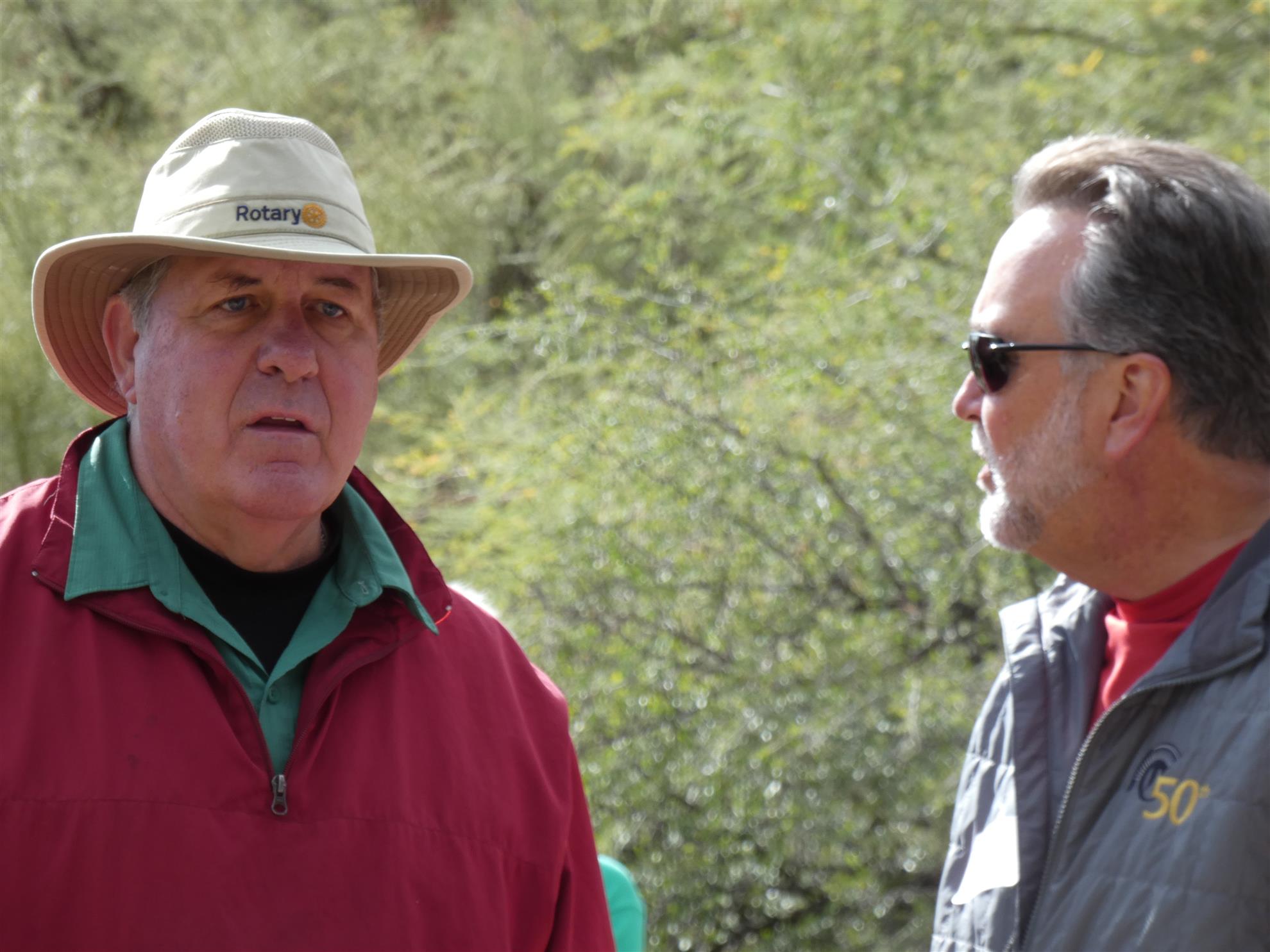 Rotary In The Canyon ~ A Huge Success! | Rotary Club of Tucson