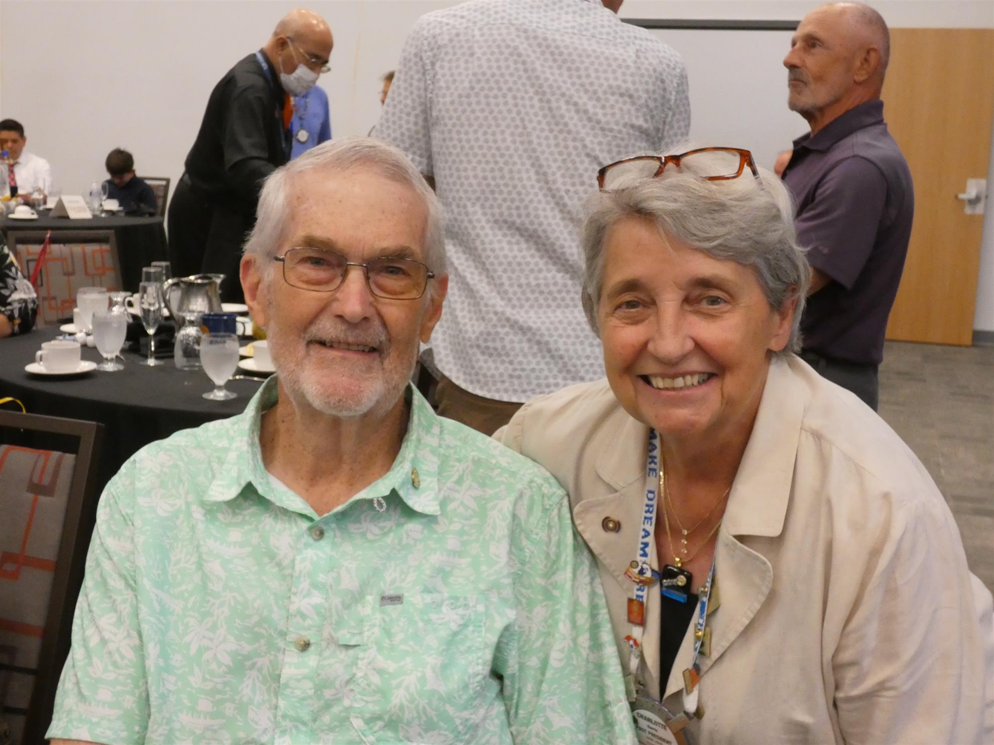 Mystery Editor ~ 6/22/22 | Rotary Club of Tucson