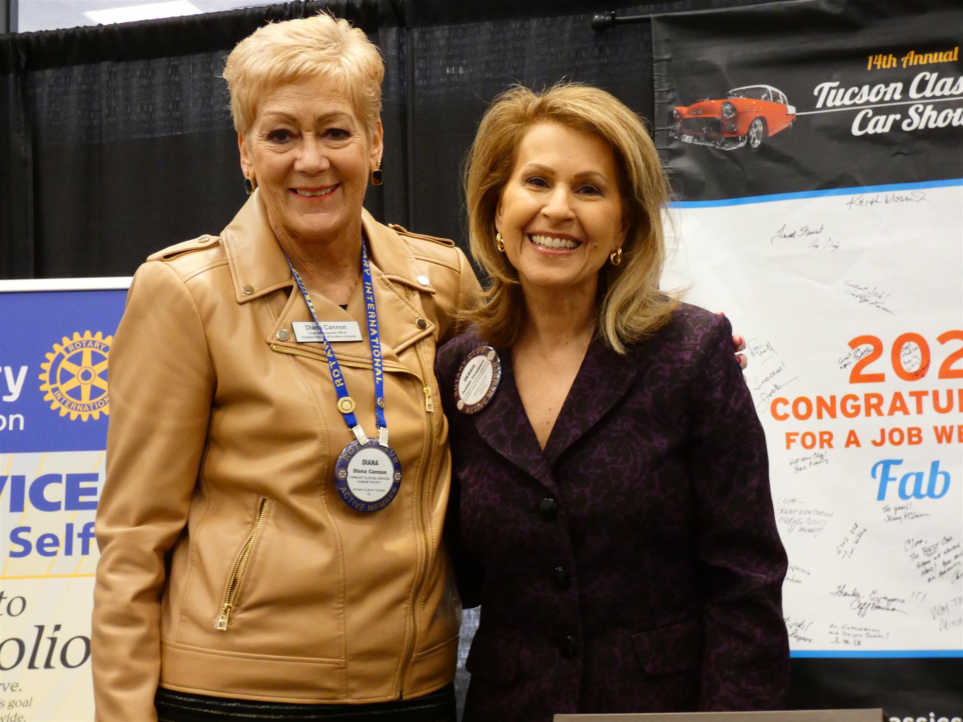 Mystery Editor ~ 1/11/23 | Rotary Club of Tucson