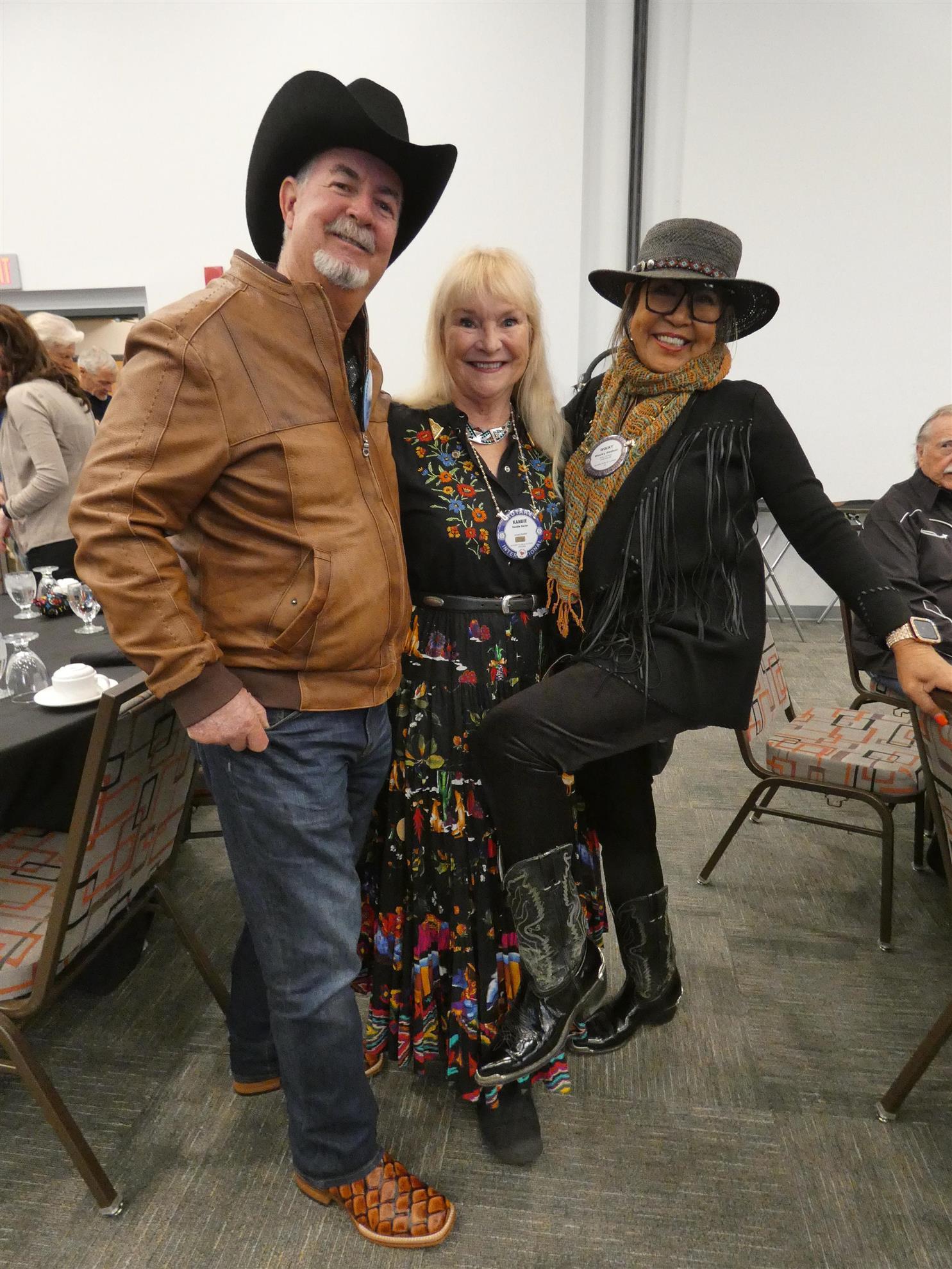 Mystery Editor ~ 2/22/23 | Rotary Club of Tucson