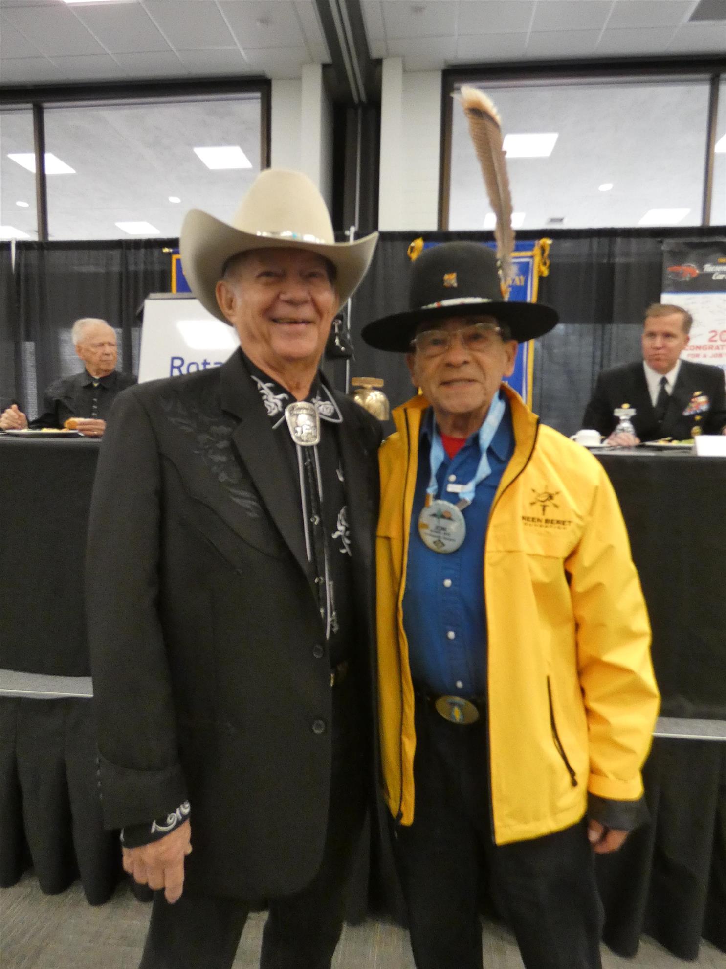 Mystery Editor ~ 2/22/23 | Rotary Club of Tucson