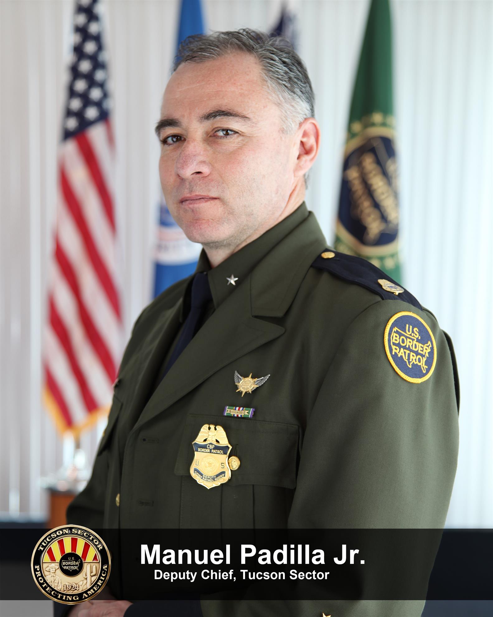 Tucson Sector Border Patrol Overview Rotary Club Of Tucson