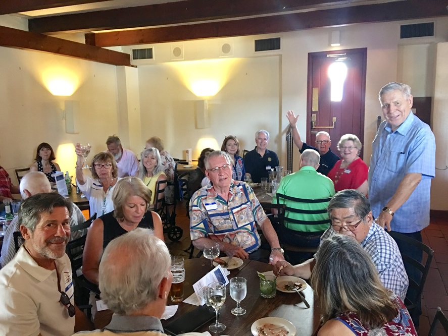 Social Mixer ~ Fun at Cushing Street Bar | Rotary Club of Tucson