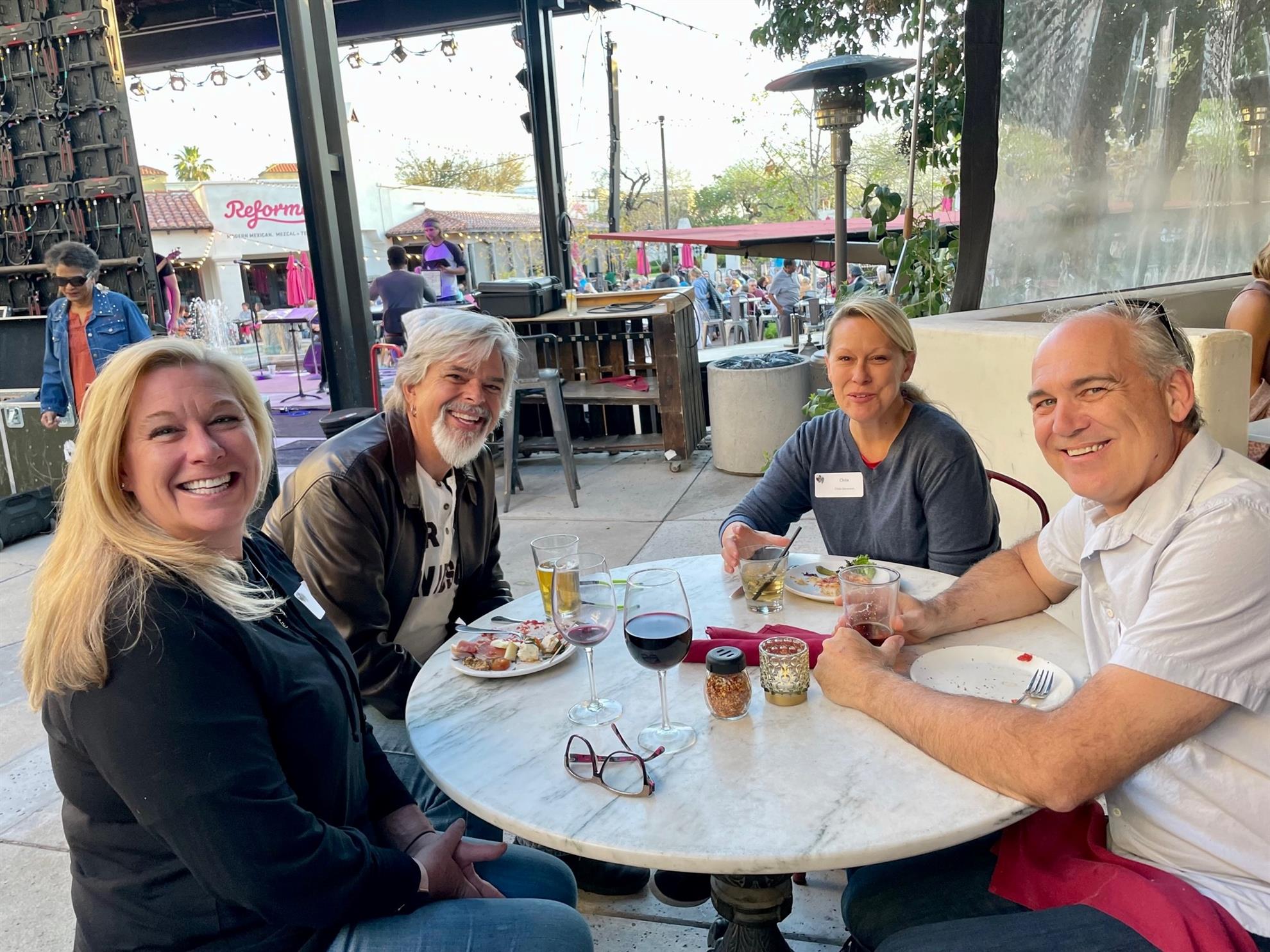 Social Mixer ~ A Fantastic Evening! | Rotary Club of Tucson