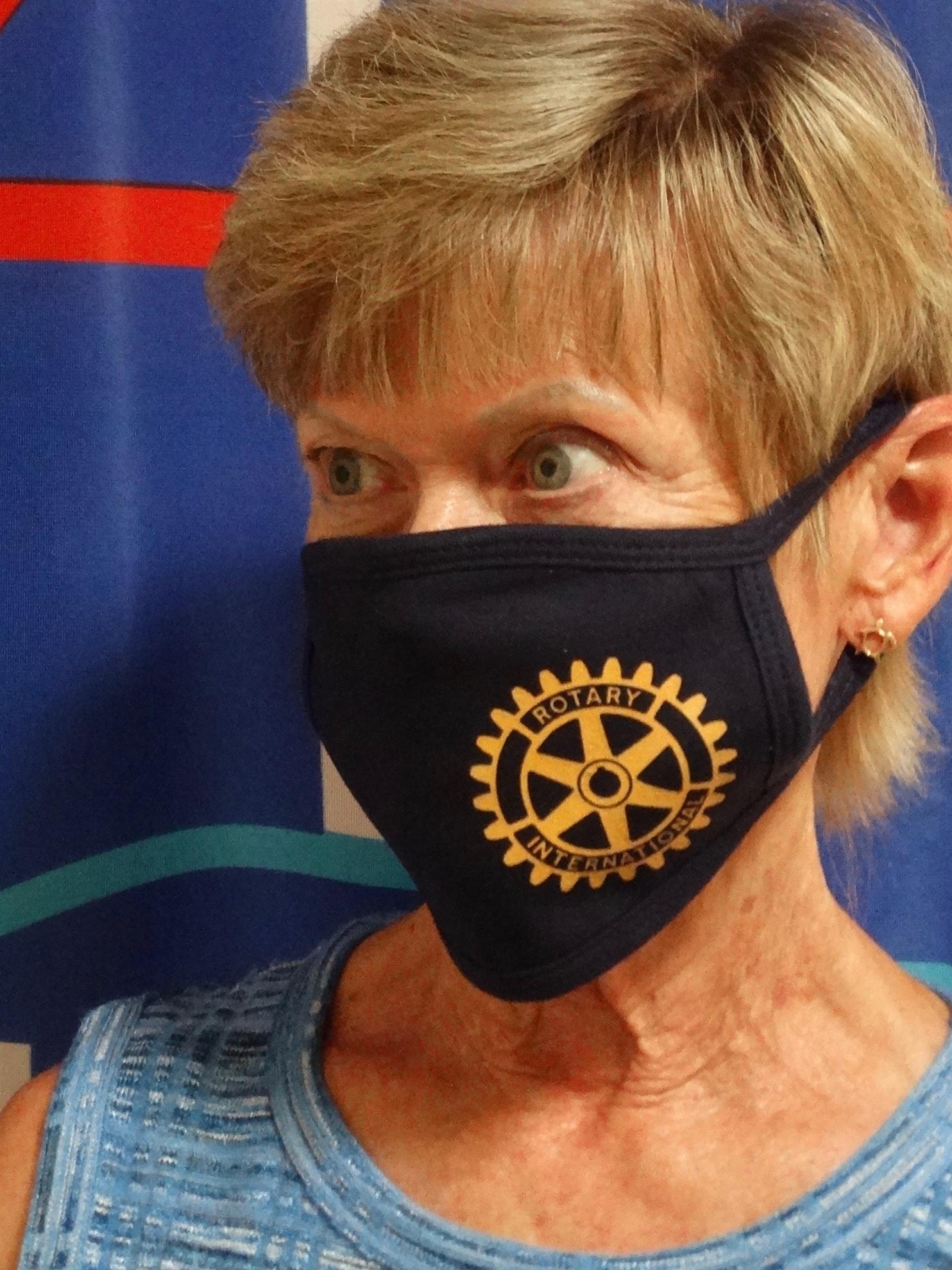 Rotary Masks | Rotary Club of Tucson