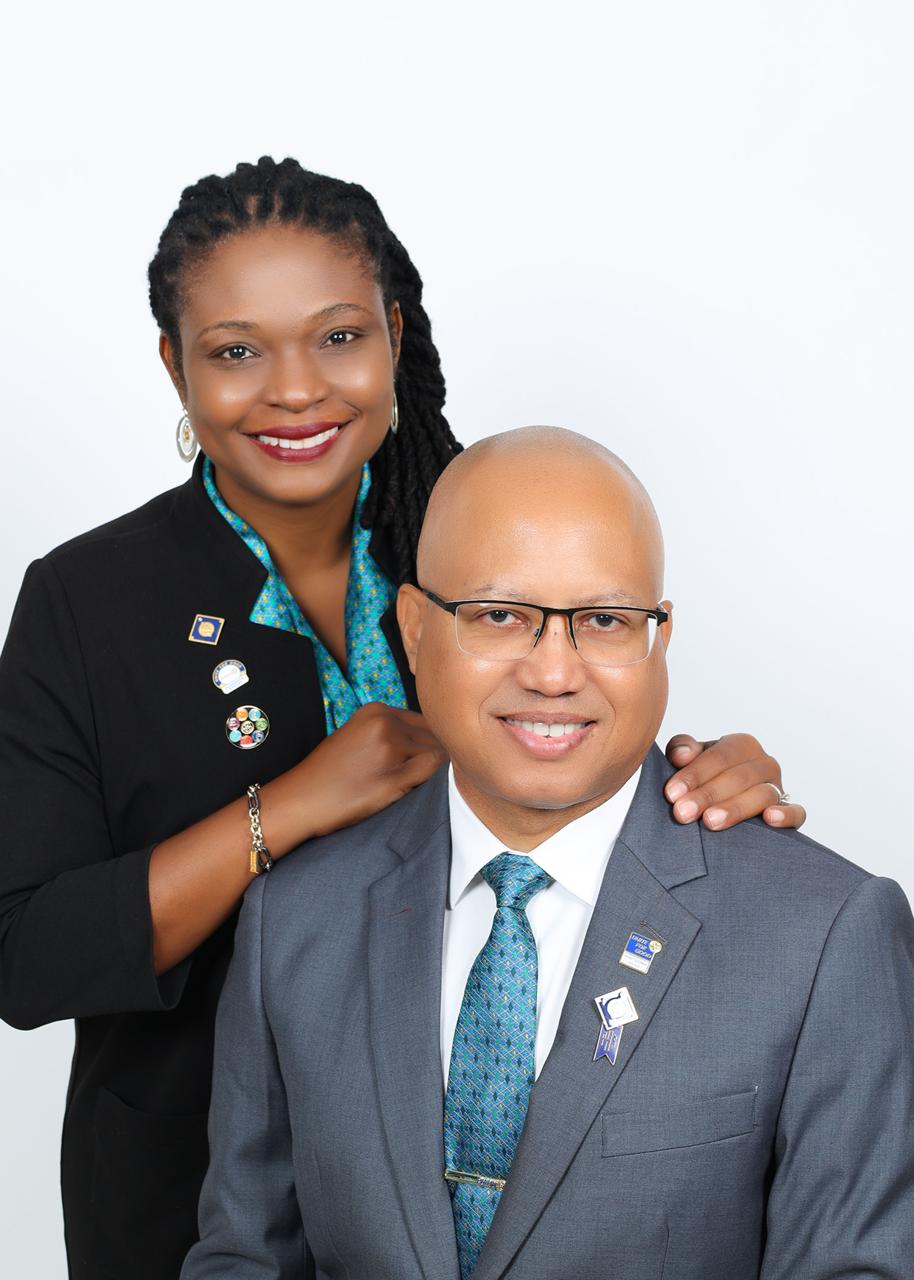 DISTRICT GOVERNOR MESSAGE FOR THE MONTH OF AUGUST 2025 | Rotary Club of Eleuthera