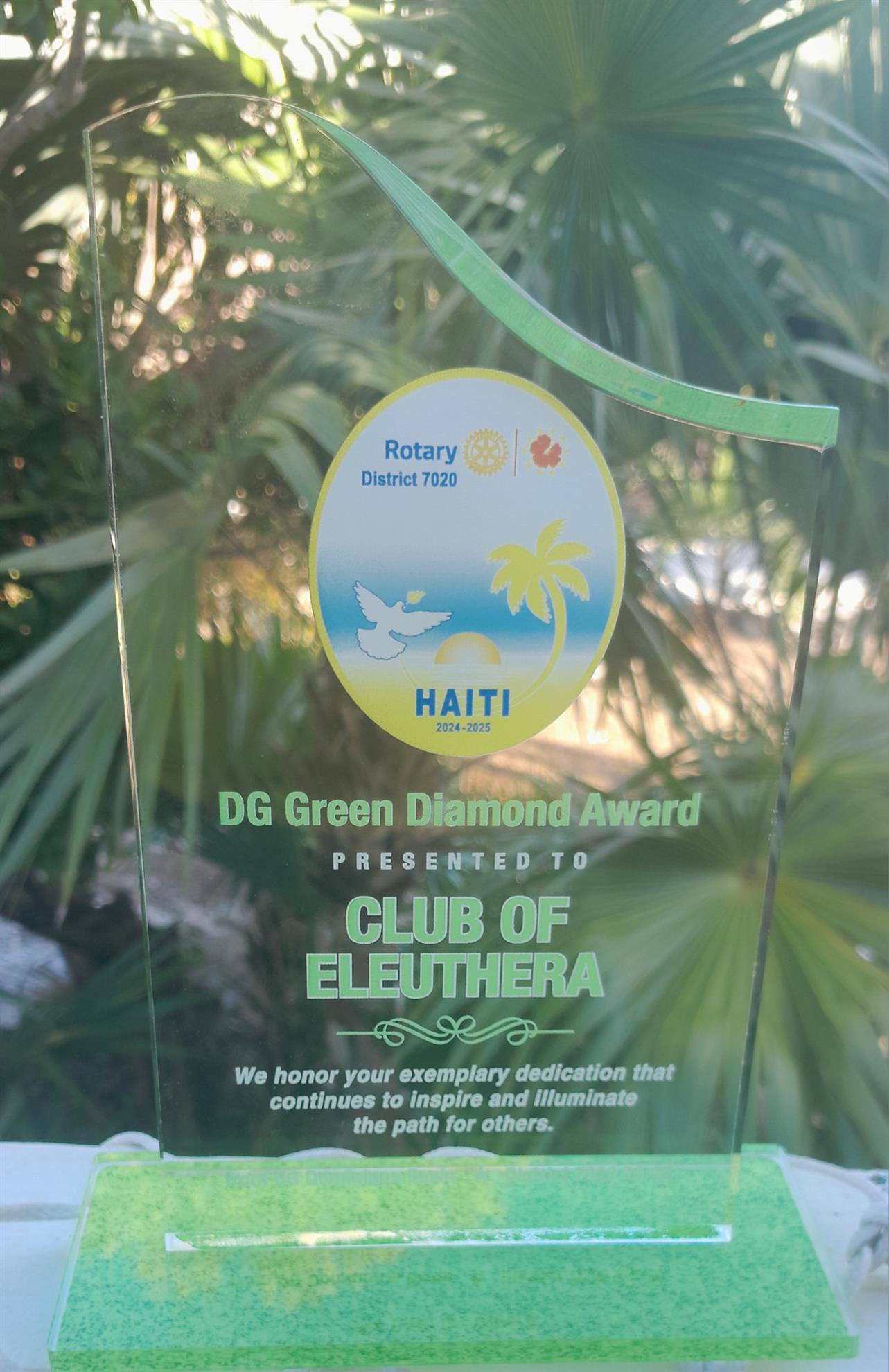 Home Page | Rotary Club of Eleuthera