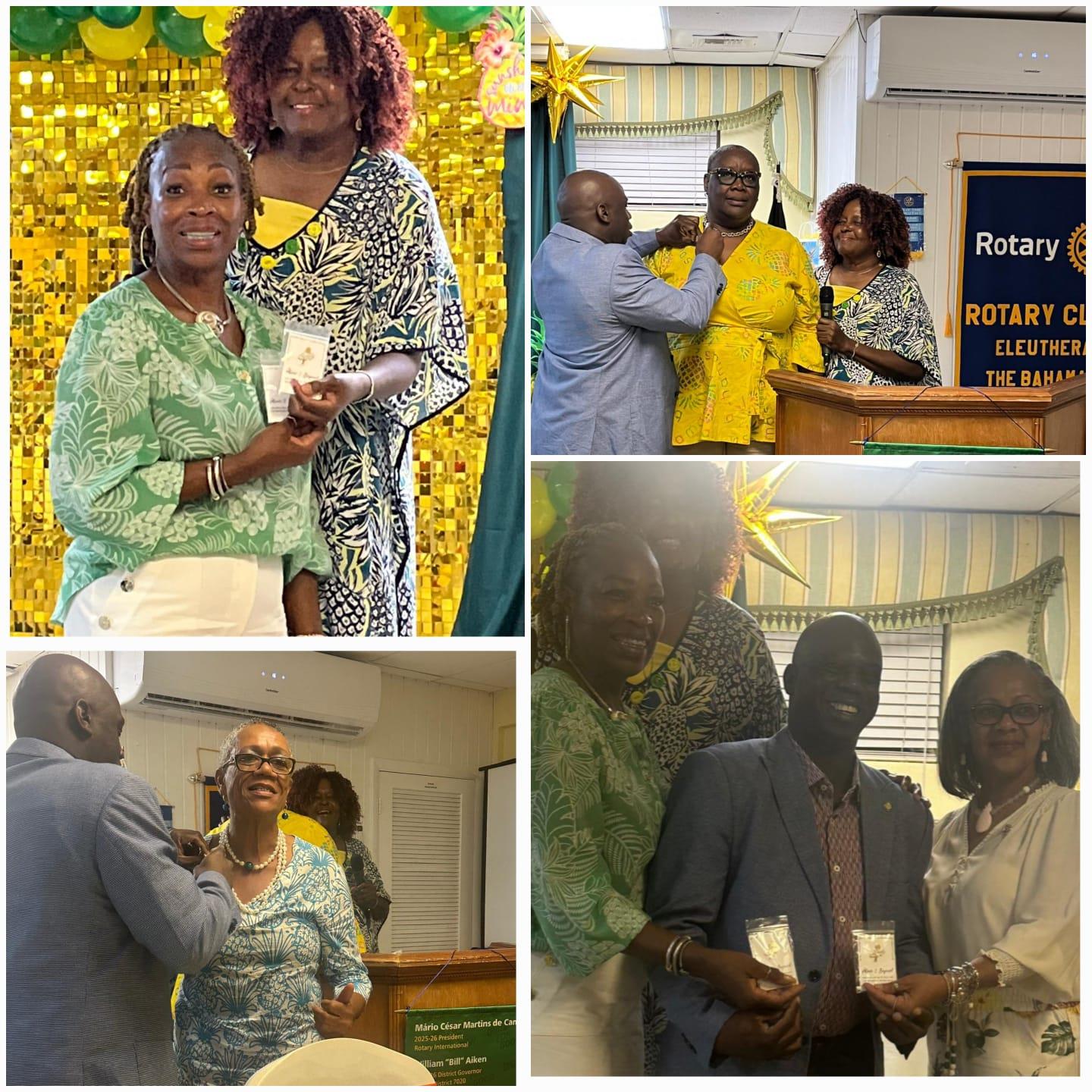 Home Page | Rotary Club of Eleuthera