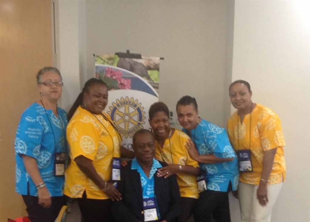 BAHAMAS FELIX STUBBS IS DISTRICT GOVERNOR NOMINEE (2015/16) | Rotary ...