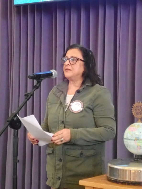 Meeting Notes from January 13, 2026 | Rotary Club of Los Gatos