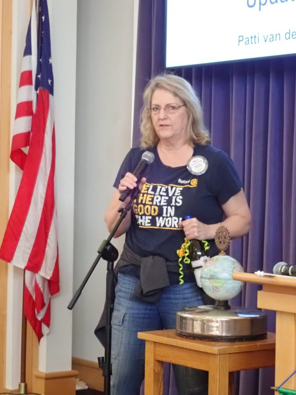 Meeting Notes from January 13, 2026 | Rotary Club of Los Gatos