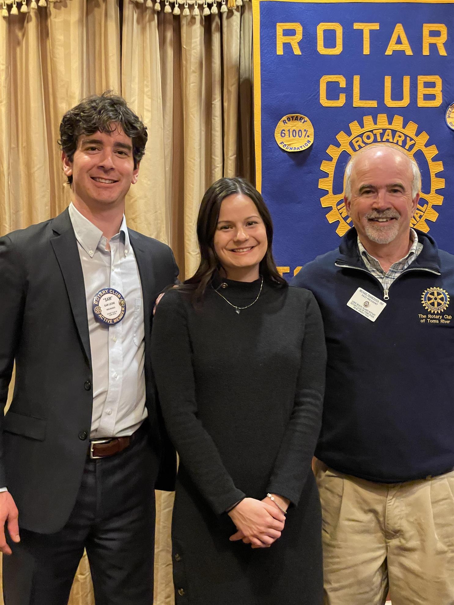 New Member Beth Morgan | Rotary of Toms River