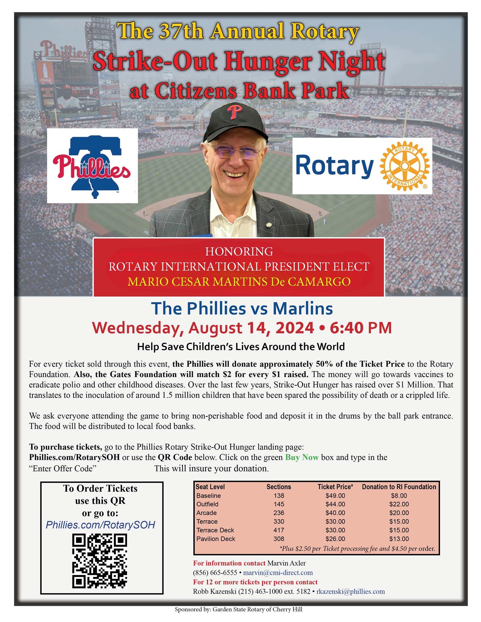 Home Page | Garden State Rotary of Cherry Hill