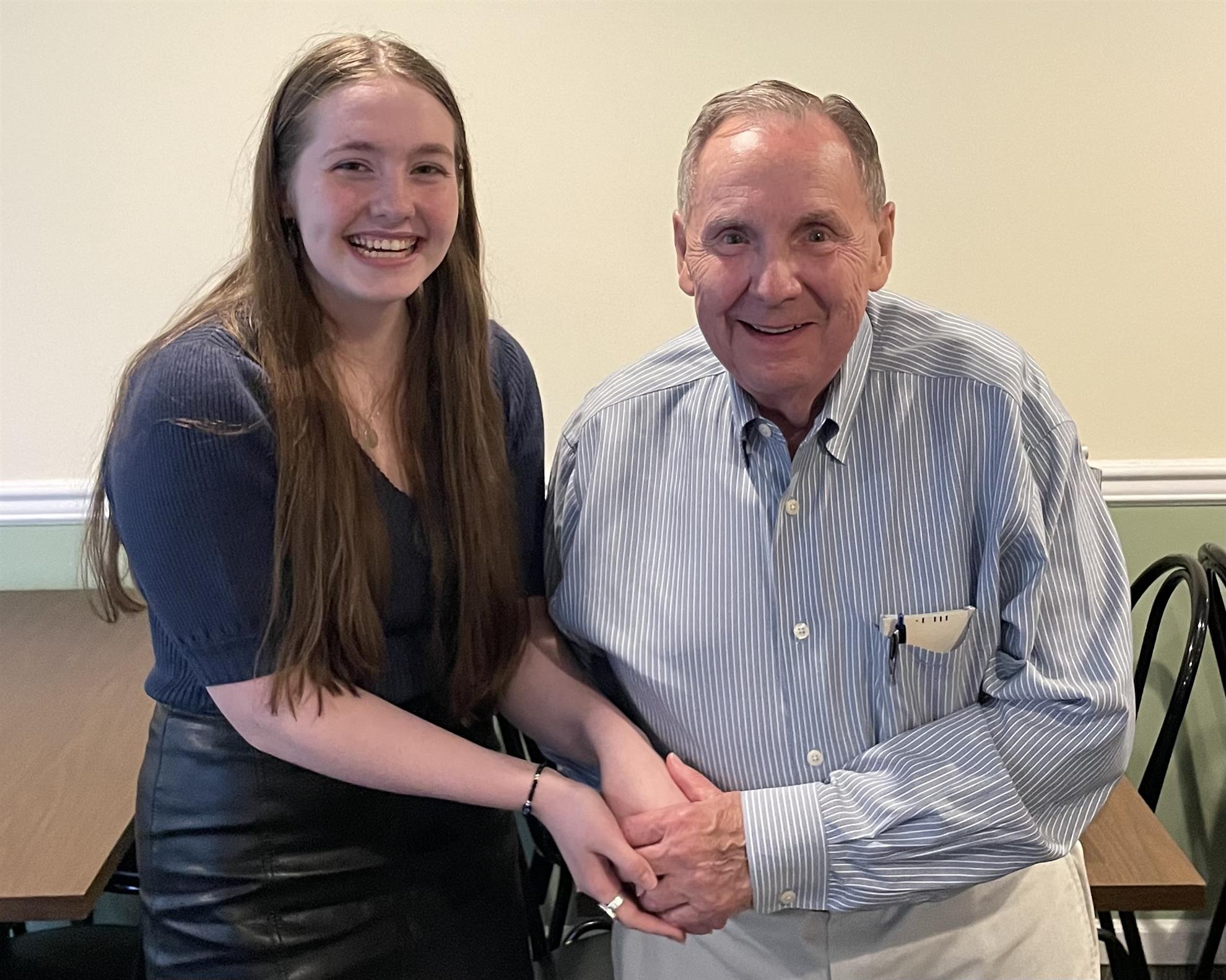 2023 Eleanor and Jean Watson Scholarship Recipient | Rotary Club of ...