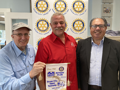 Rotary July 13, 2023 Program | Rotary Club of Ocean City-Upper Township