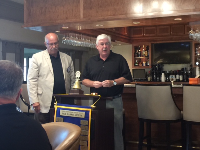Meeting Notes, July 25, 2017 | Rotary Club of Hilton Head Island-Van ...