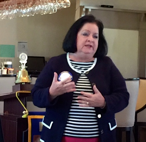 Meeting Notes, May 24, 2016 | Rotary Club of Hilton Head Island-Van ...