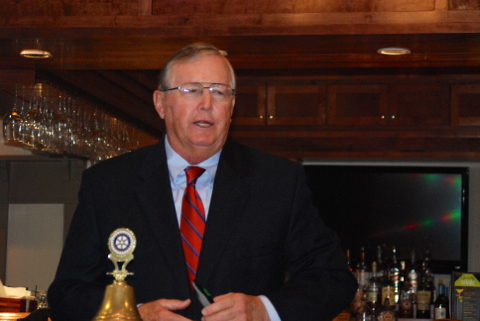 Meeting Notes, October 28, 2014 | Rotary Club of Hilton Head Island-Van ...