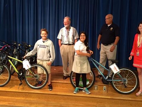 Meeting Notes, May 24, 2016 | Rotary Club of Hilton Head Island-Van ...