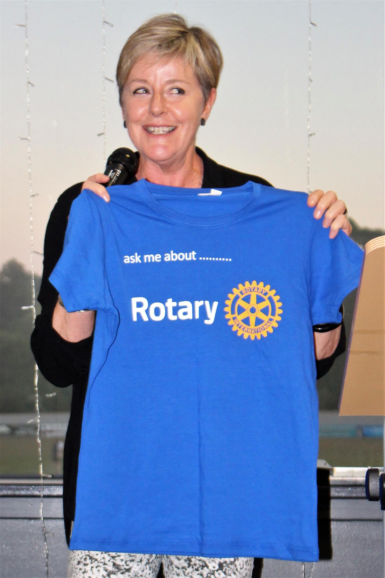 Uniforms | Rotary Club of Berwick