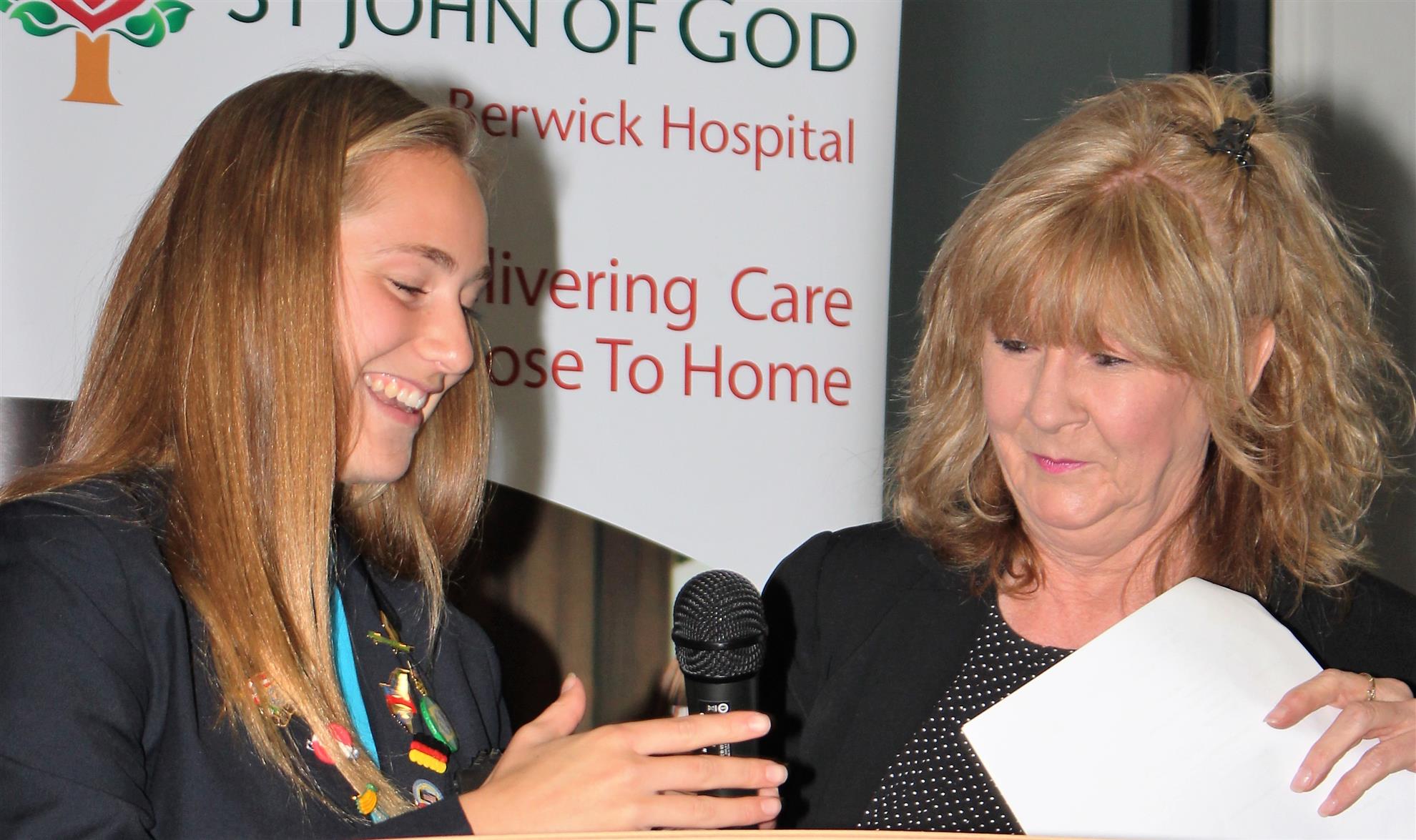 Lisa's Week | Rotary Club of Berwick