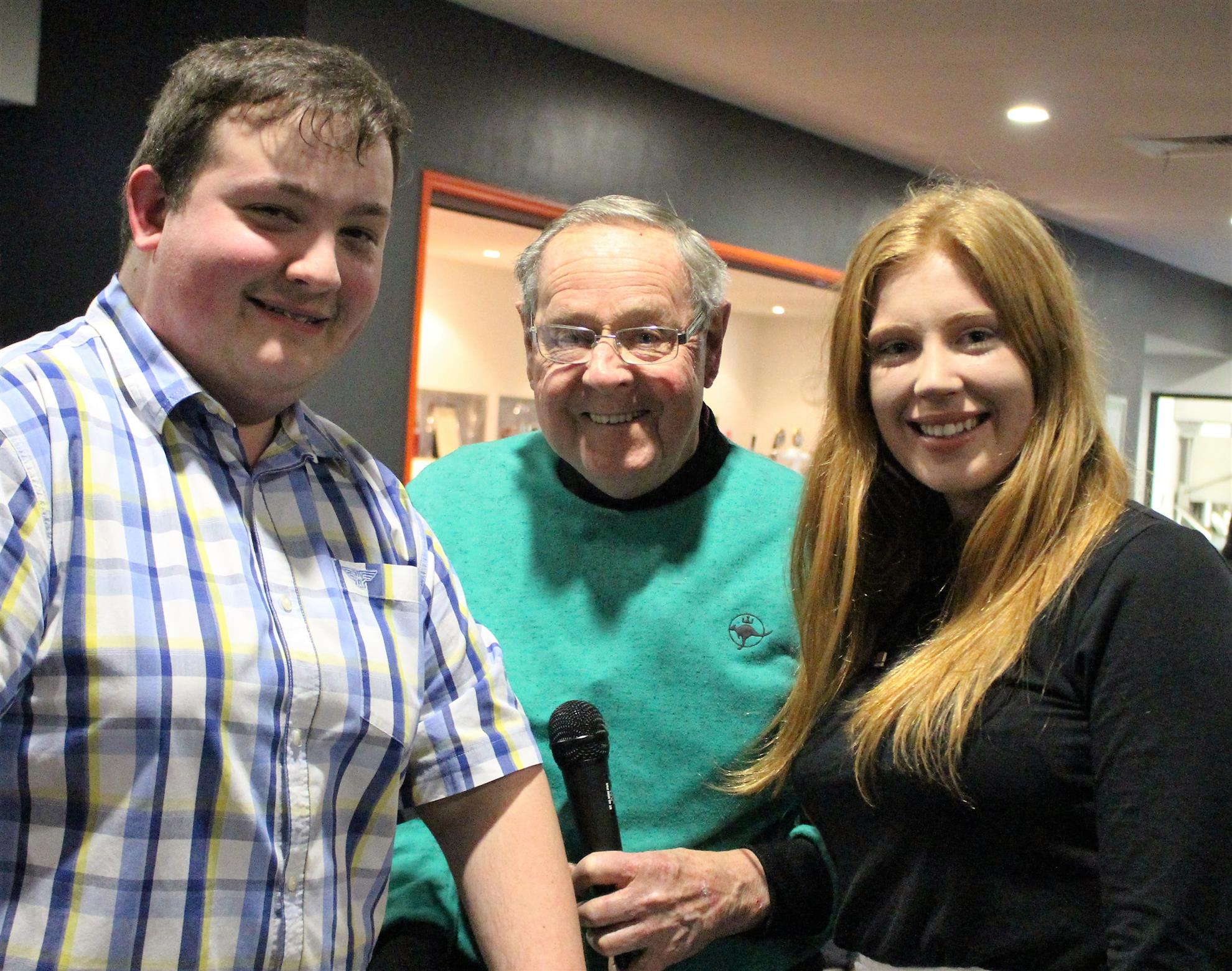 Rotaract on Show | Rotary Club of Berwick