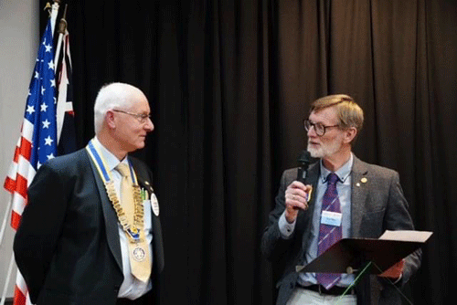 Stories | Rotary Club of Moe