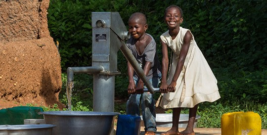 Rotary And World Water Day | Rotary Club of Moe