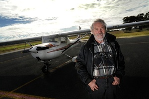 Flying Scientist - Phil Higgins | Rotary Club of Moe
