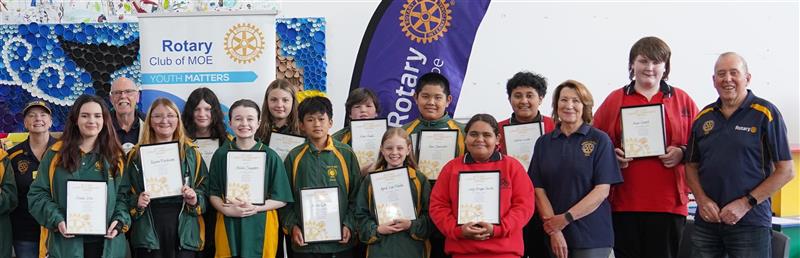 Home Page | Rotary Club of Moe