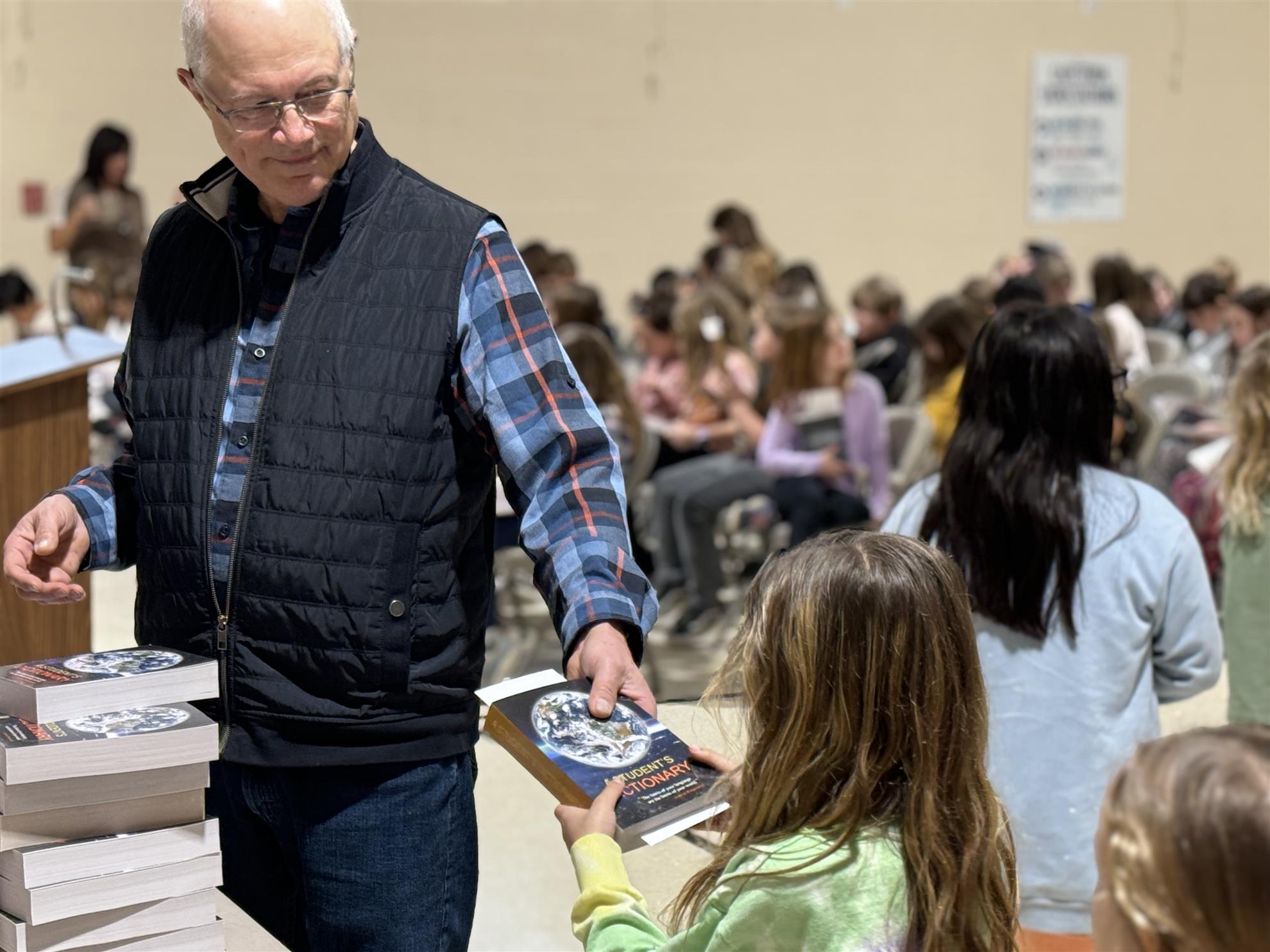 Rotary Dictionary Literacy Project | Geauga West Rotary Club