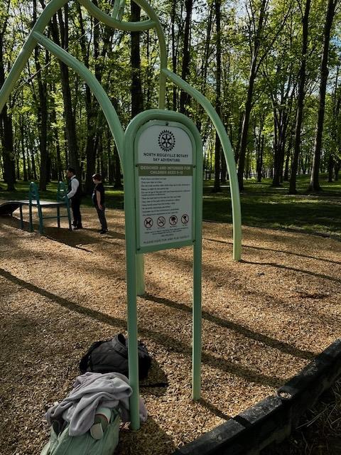 Rotary Sky Adventure Zip Line | Rotary Club of North Ridgeville