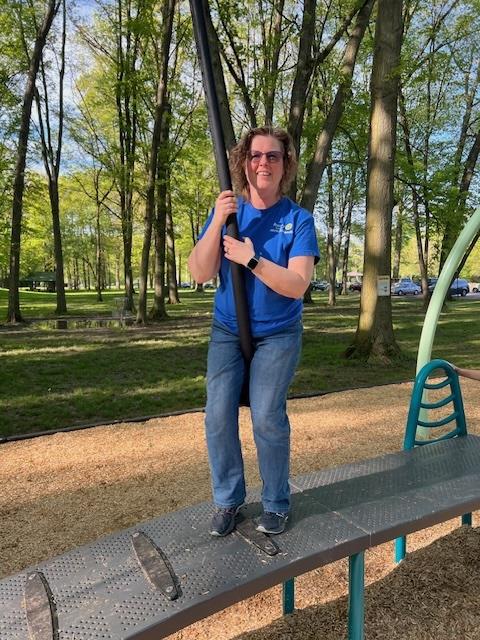 Rotary Sky Adventure Zip Line | Rotary Club of North Ridgeville